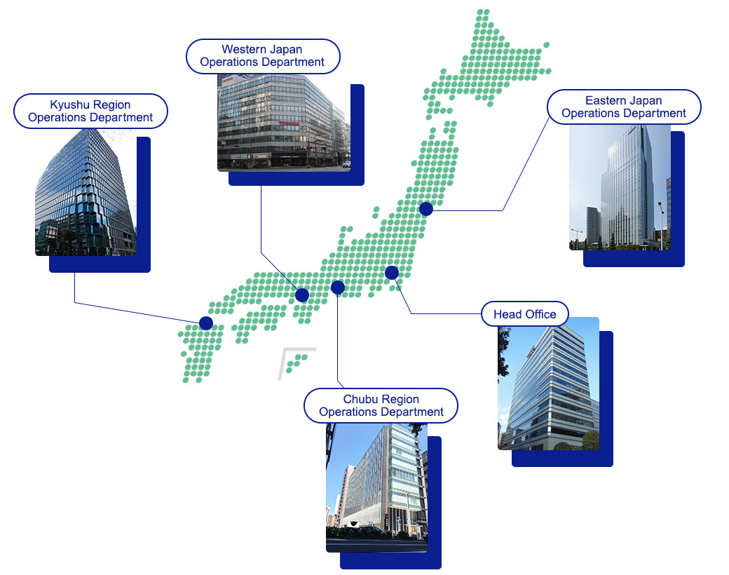 Working environment in Japan | Fukuda-and-Partners